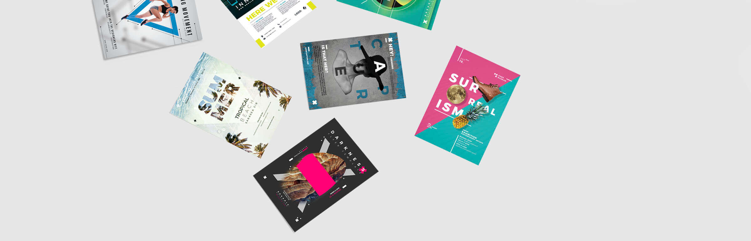 A5 Flyers Printing | Cheap Flyer & Leaflet Printing - JoinPrint SG