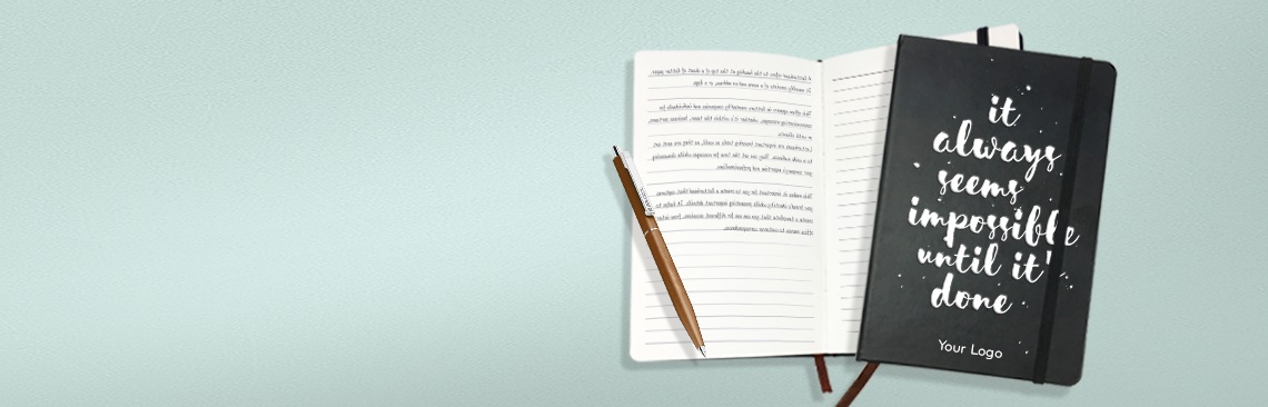 Customise Notebook Printing in Australia - JoinPrint AU