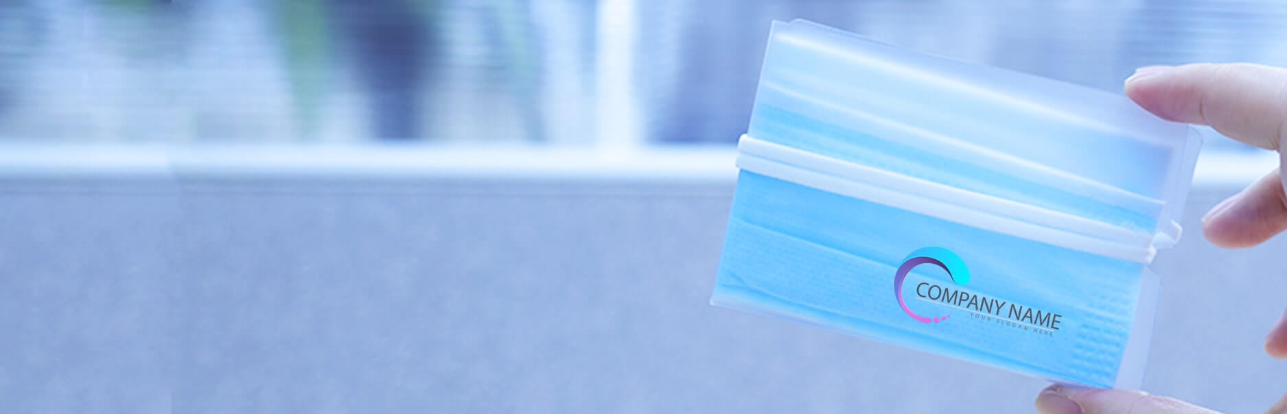 Face Masks Wallet | JoinPrint USA Business Card Printing